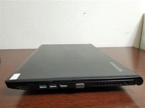 超安いオンライン B27 美品 東芝 Dynabook B65m Core I5 第8世代 8250u メモリ8gb Ssd256gb