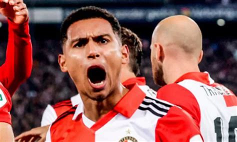 Marcos López Y Feyenoord Avanzan En La Europa League América Deportes