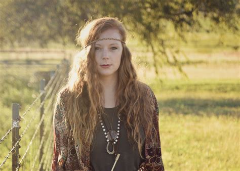 Music Artist For September 2017 Kaitlin Butts Oklahoma Film And