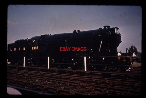 Photo Lner Class P1 Loco No 2393 At Hitchen Ebay