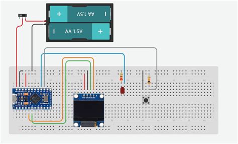 Arduino Based Reaction Timer Improve Your Reaction Time The Diy Life