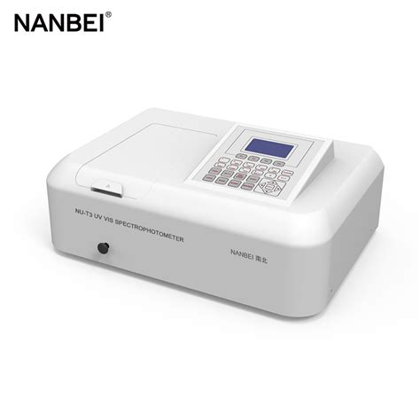 Chemistry Analyzer Lab Uv Visible Spectrophotometer Portable Spectrophotometer And Vis