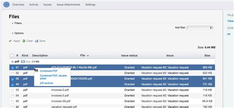 Redmine Issue Attachments Plugins Redmine Redmine Issue Attachments Plugins Redmine
