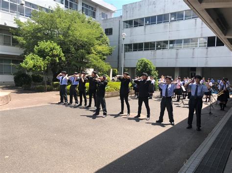 千葉県立市川昴高校吹奏楽部 千葉県立市川昴高校吹奏楽部 Ichikawa Subar でした