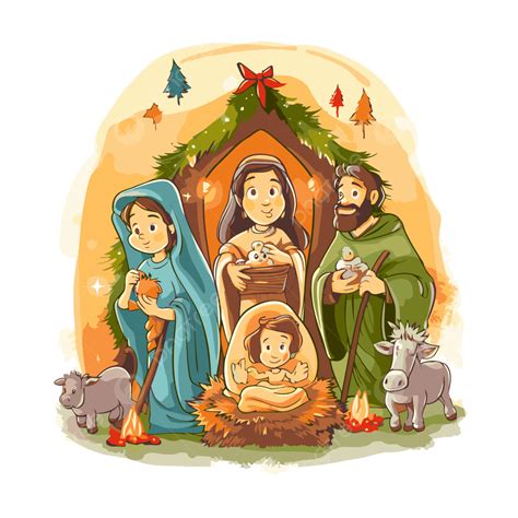 Free Printable Religious Christmas Clip Art Gerald Printable