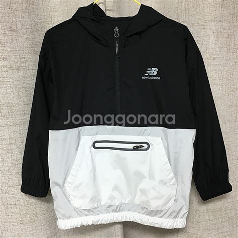 뉴발란스 키즈 아노락 자켓120 기타 수입명품 중고나라