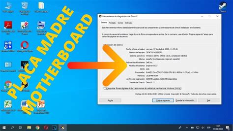 Como Saber Que Marca Es Mi Motherboard