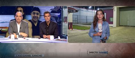 Quién Es Esther Yáñez La Reportera De Cuatro En Tailandia Con Varias