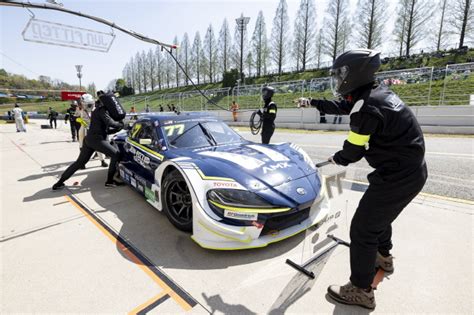 슈퍼레이스 피트스톱 전략 승부 가른다 Rpm9