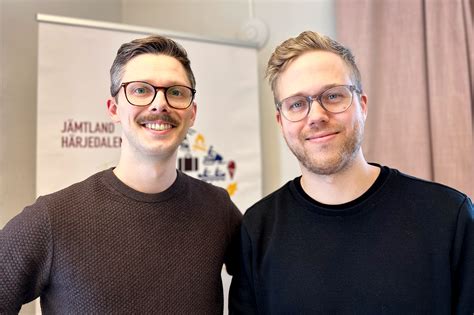 Det Våras För Samverkan Jämtland Härjedalen Turism