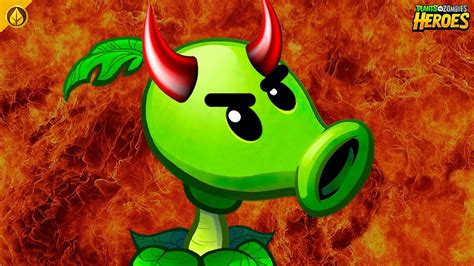 😈 El Plan MÁs MalÉvolo Que ExistiÓ Y Que FracasÓ 😈 Plants Vs Zombies Heroes Youtube