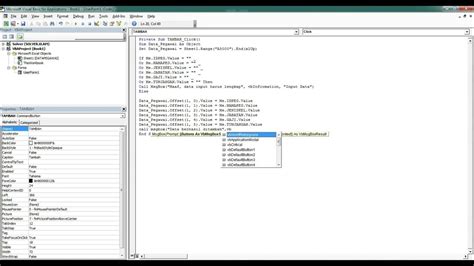 Membuat Form Input Data Dengan Vba Excel Mahir Vba Excel Tutorial