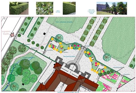 VINOVO Approvato Il Progetto Di Restyling Del Parco Del Castello