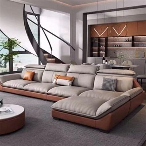 Jual Sofa Minimalis Terbaru Sofa L Shape Furniture Sofa Ruang Tamu