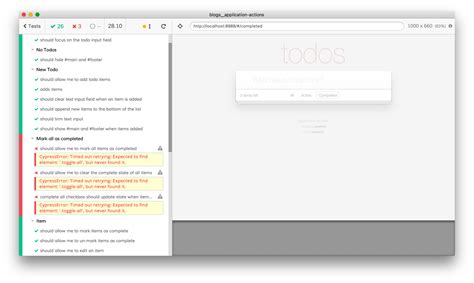 Application Actions Use Them Instead Of Page Objects