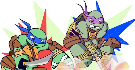 タートルズ Tmntまとめ ねるのイラスト Pixiv