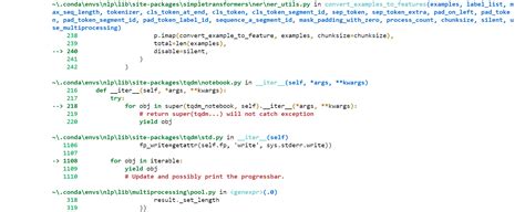 Error On Test Data For Ner · Issue 243 · Thilinarajapakse