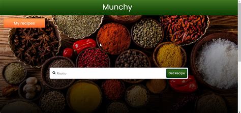 Github Maeeveemunchy The Group Project Entails Creating A Website