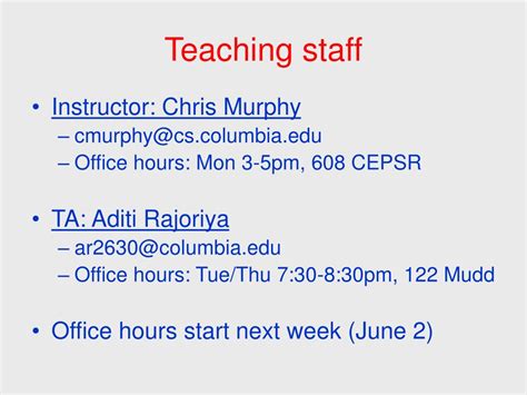 Ppt Coms W1004 Introduction To Computer Science Powerpoint