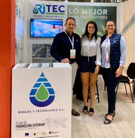 Ritec En La Feria Expo Agrofuturo Colombia Ritec