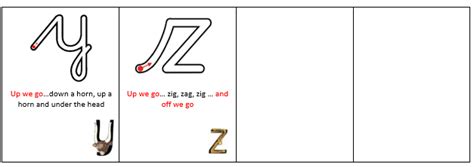 Support With Cursive Writing Ladygrove Primary School And Nursery