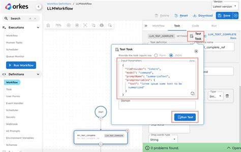 Using Ai Models Or Llms Orkes Conductor Documentation