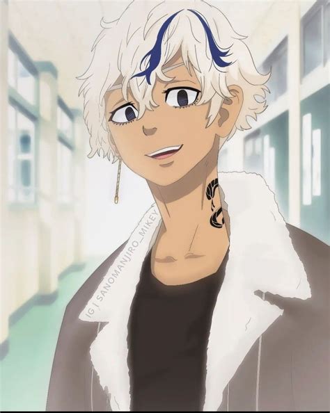 Pin de Yuli González en Tokyo revengers Tokio Anime novios