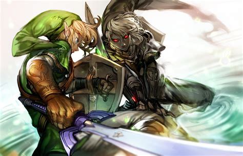 Dark Link Wallpapers Hd Wallpaper Cave