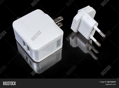 Ac Adapter Mobile Image Photo Free Trial Bigstock