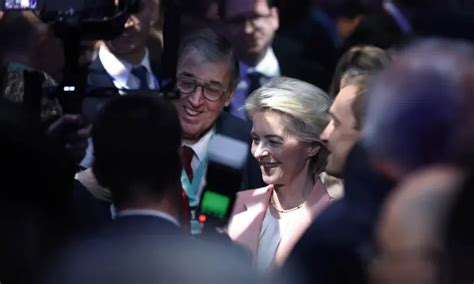 ЕНП официално ще издигне Фон дер Лайен за нов мандат начело на ЕК ᐉ Новини Tribune Bg