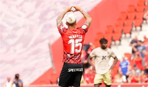 Javier Aguirre Y Su Mallorca Consigue Su Primer Triunfo Como Local En