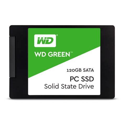 Western Digital Announces new WD Blue and WD Green SSDs