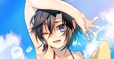 アイドルマスター 真お誕生日おめでとう！ すふのマンガ 菊地真 8月29日は真の誕生祭 アイマス500users入り Pixiv