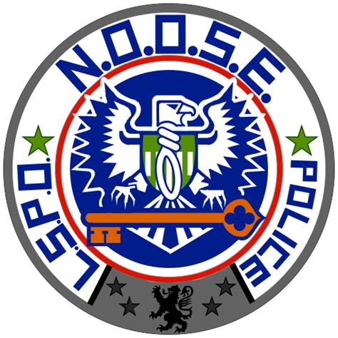 Lspd An Crew Hierarchy Rockstar Games