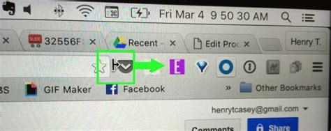 How To Hide Chrome Extensions Laptop Mag