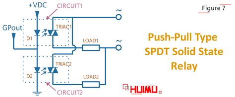 Huimultd E Blog Th Spdt Switch และ Spdt Ssr คืออะไร