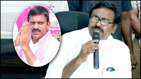 Puvvada Ajay Kumar పొంగులేటికి పువ్వాడ సవాల్ దమ్ముంటే రాజీనామా చెయ్ Ntv Telugu