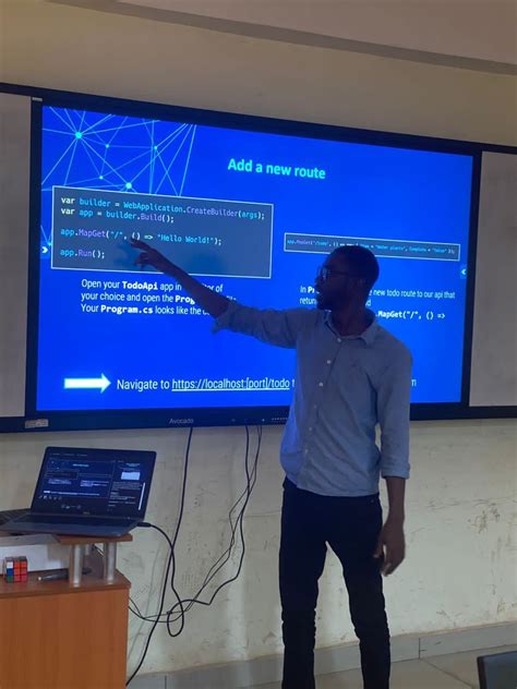 Kingsley Amankwah On Linkedin Mlsa Microsoft Mlsa Microsoft Event