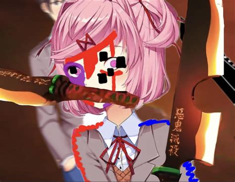 Looks Like Shes Made It In Time R Ddlc