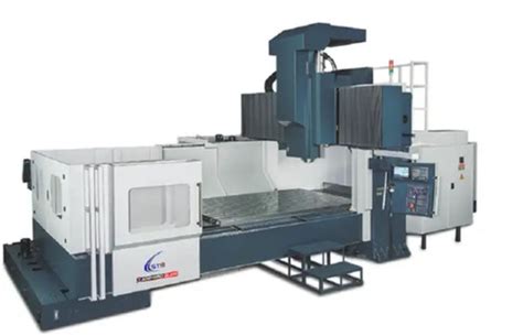 Double Column Milling Machine At 15000000 Inr In Ahmedabad Masshyy
