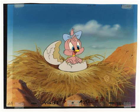 Tiny Toons Production Cel Id Aprtinytoons3413 Van Eaton Galleries