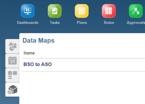 Security For Data Maps Map Reporting Application In PBCS Oracle Forums