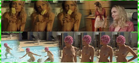 Naked Laura Giudice in Vénéneuses
