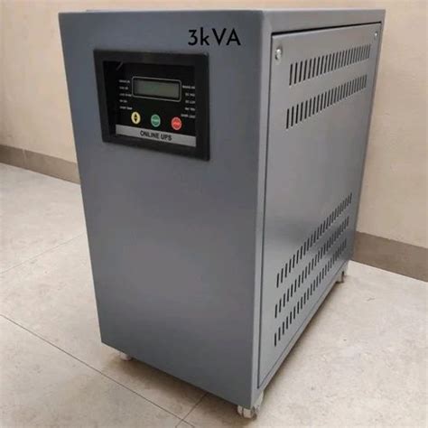 Kva Online Ups For Commercial At Piece In Pune ID