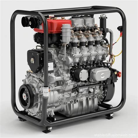 Generate The Most Realistic Clear Photo Of The Most Rational Energy