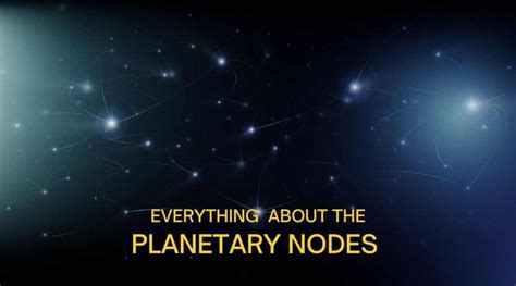 Everything You Need To Know About The Mean Node Lunar Nodes And More Eastrohelp
