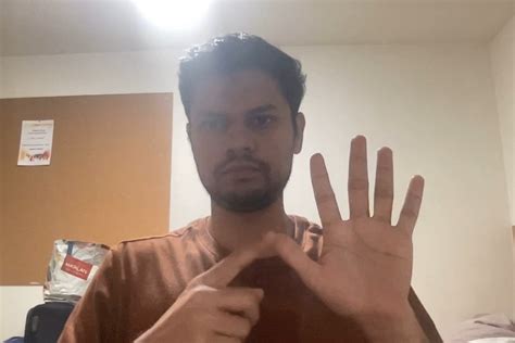 Bsl Letters Object Detection Dataset By University