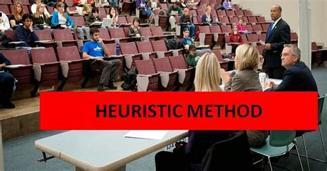 Methods Of Teaching Mathematics Module 7 Heuristic Method