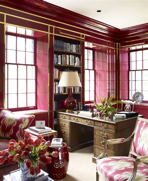 Eye For Design Decorating With The Color Raspberry