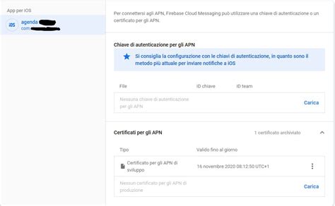 C Xamarinios Firebase Not Receiving Push Notifications But